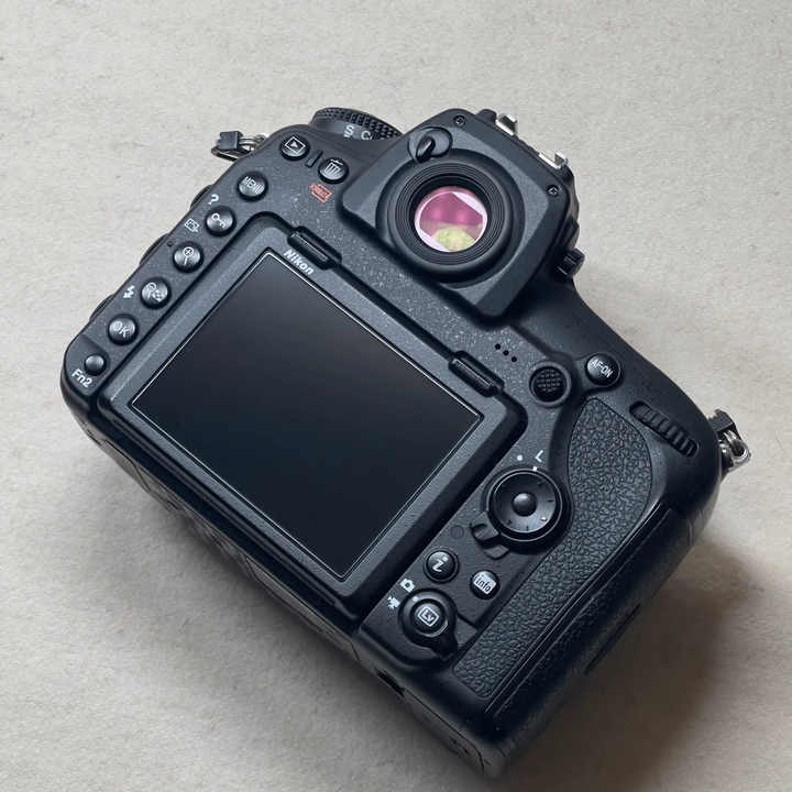 For Nikon D850 45.7MP Professional DSLR Camera High-End Mid-Size SLR ...
