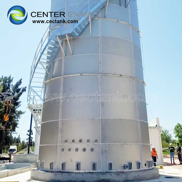 longevity Bolted Steel Tanks Mesophilic Digester Tanks| Alibaba.com