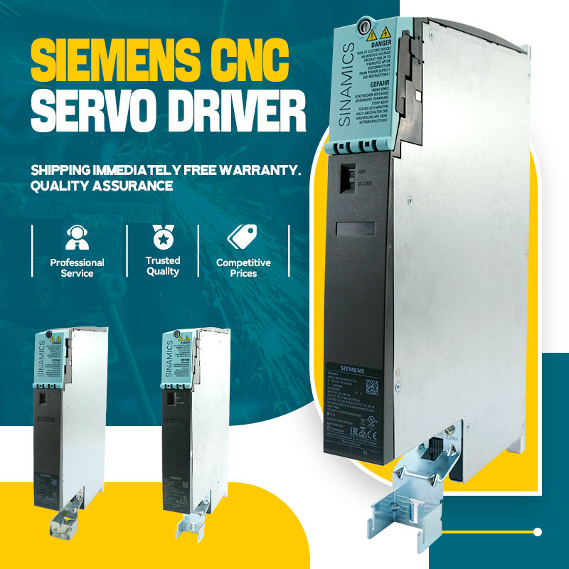 Siemens Sinamics S120 Control Unit - Original Frequency Converter