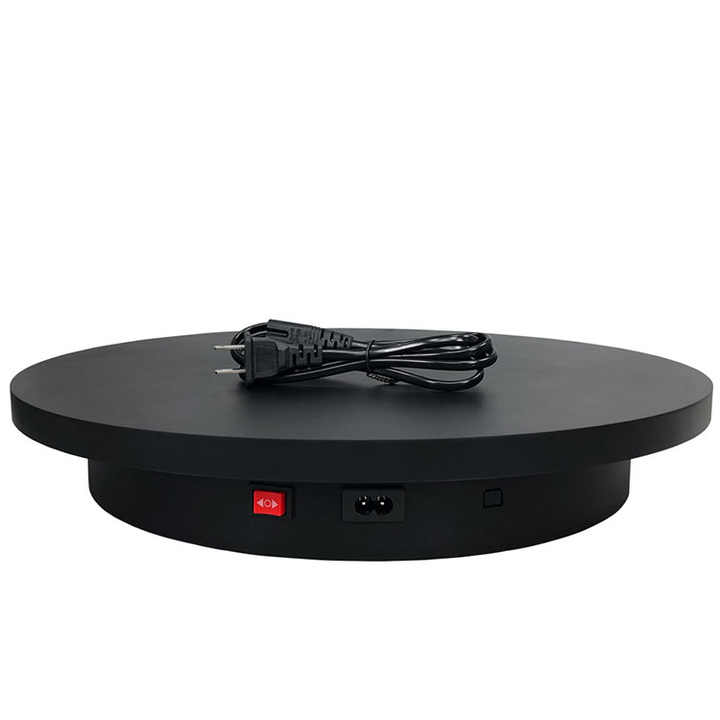 XINJI Automatic Photography Turntable - 40cm, 360° Rotation