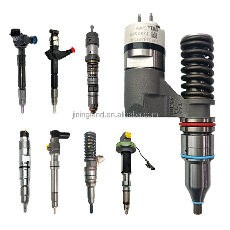 Hot Common Rail Engine Diesel Fuel Injector Nozzle Diesel Injector ...