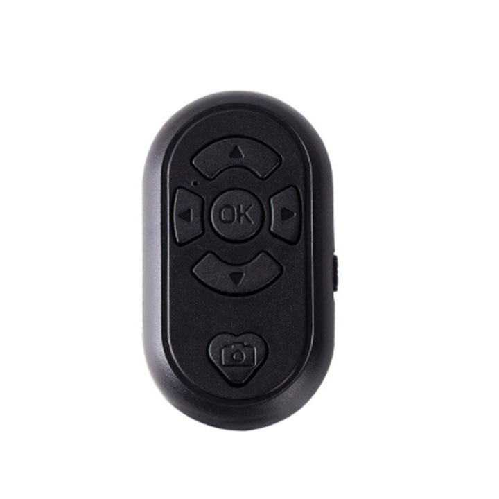 6 Key Self Timer Remote Control Mobile Phone Selfie Stick Shutter for ...