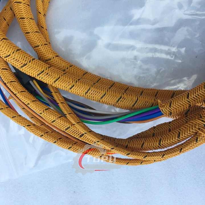 C-15 C-16 Engine Wiring Harness 192-0211 by TOPU