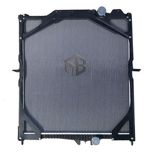 Buy Wholesale china volvo fh12 truck radiator Right From Fast-Shipping ...