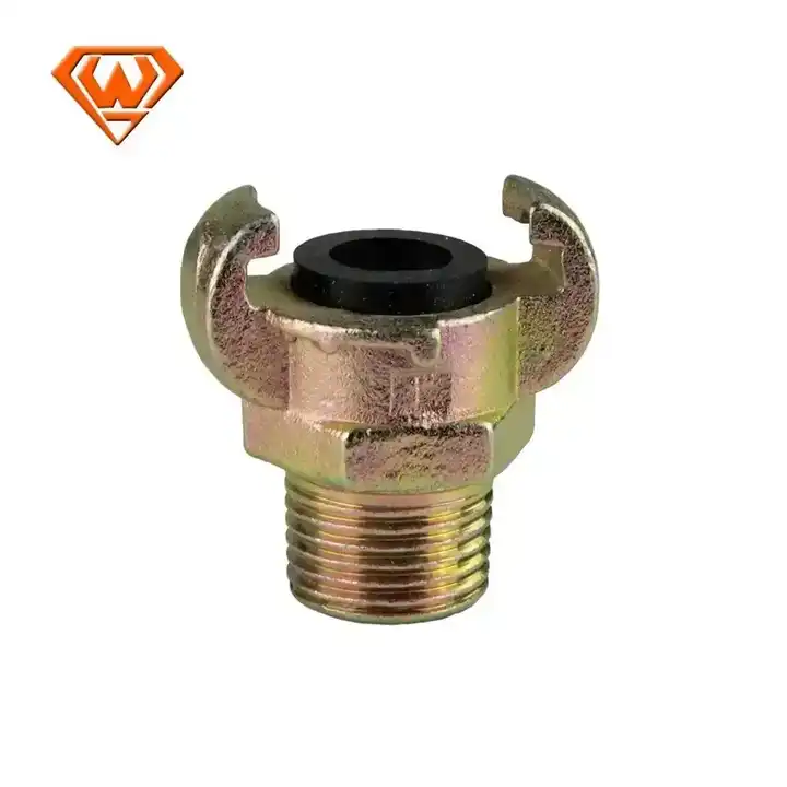 Factory Hot Sales USA Type Femail End Quick Coupler Air Quick Coupling ...