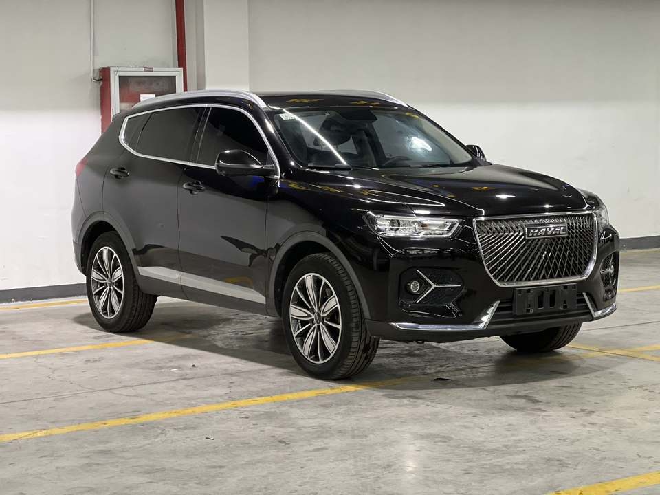 2021 Haval H6 Used SUV Car 1.5T Automatic Gasoline Fuel Suv High ...