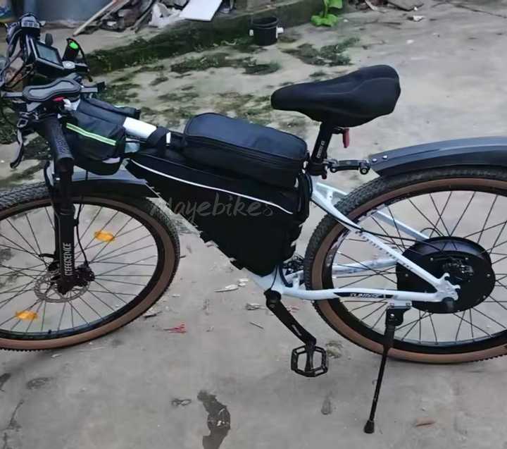 72v 5000w Electric Bike Conversion Kit - 29inch & 27.5inch