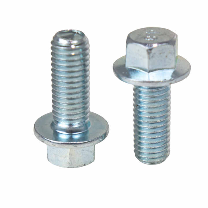 GB5787 Standard Non-Toothed Flange Bolt - Premium Quality, M12X30 Size ...