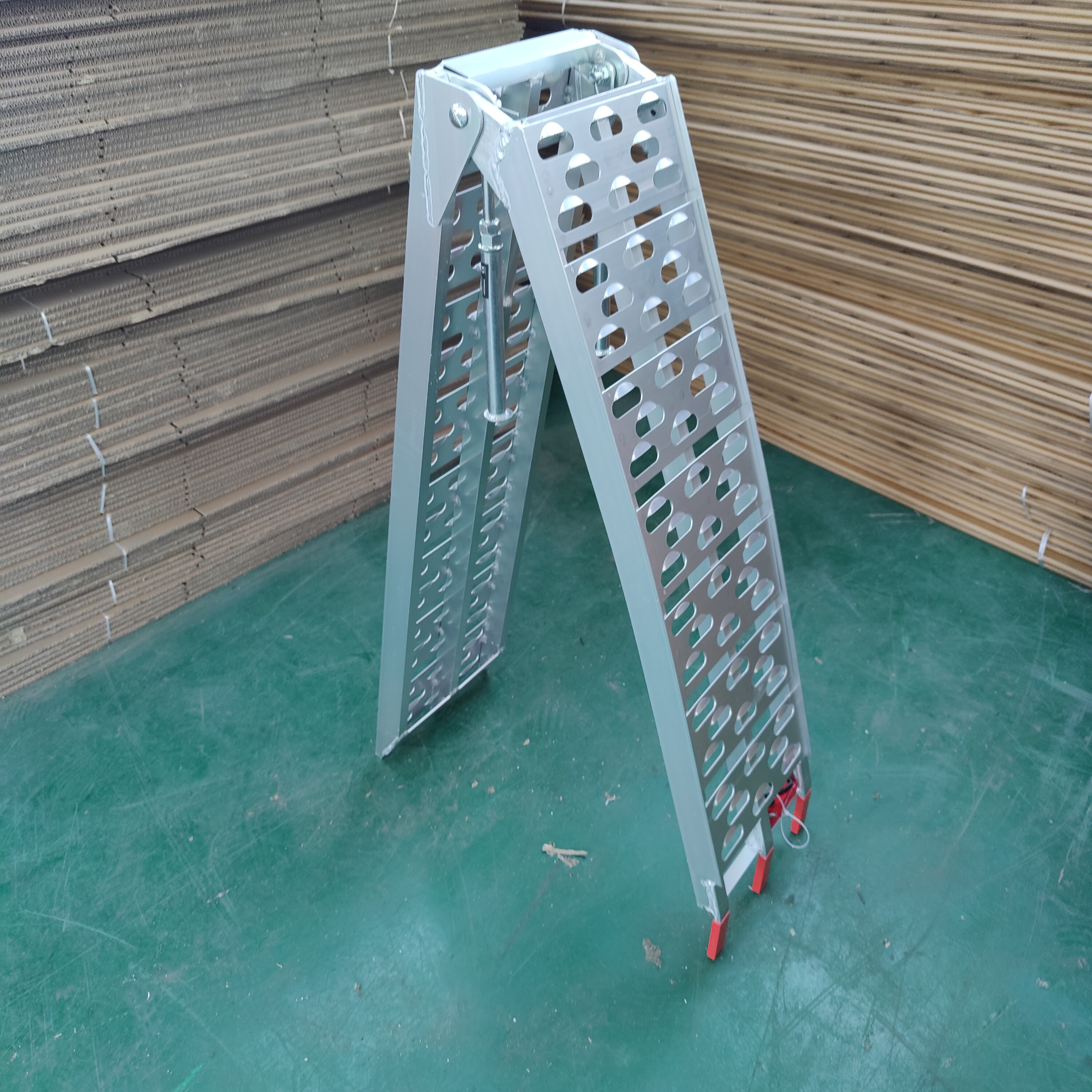 Popular and High Quality Aluminum Loading Ramp Atv/ Utv Ramp Practical ...