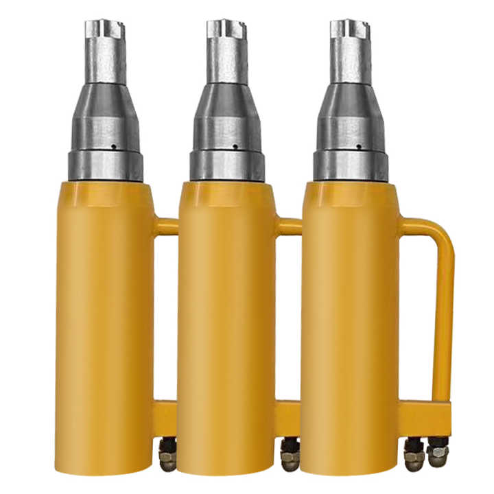 Mobile Portable Electric Hydraulic Jack Hydraulic Prestressed Post ...