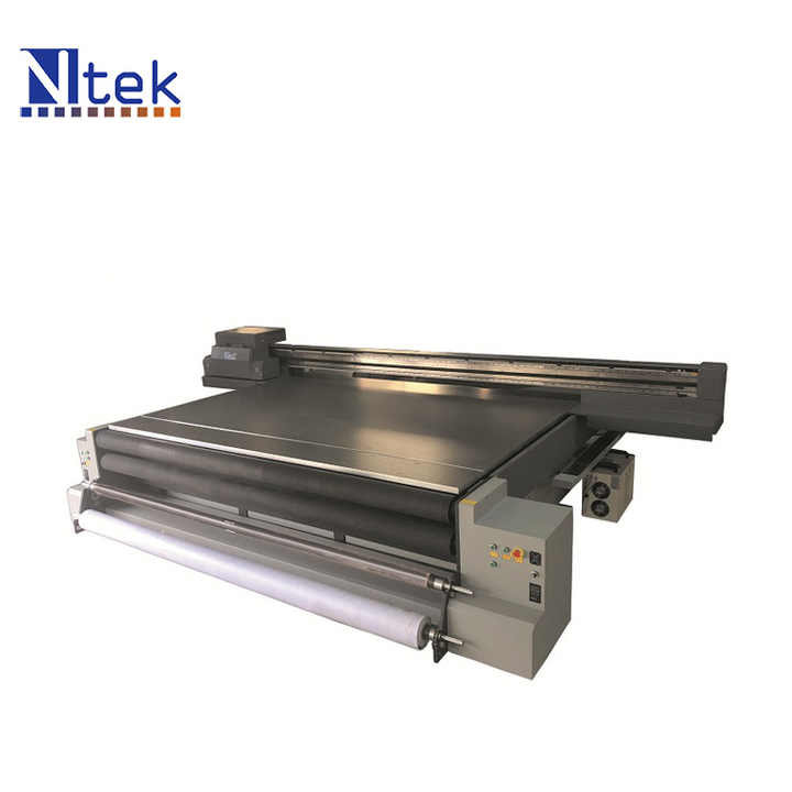 Ntek 3.2m UV Hybrid Printer - High Productivity & Quality