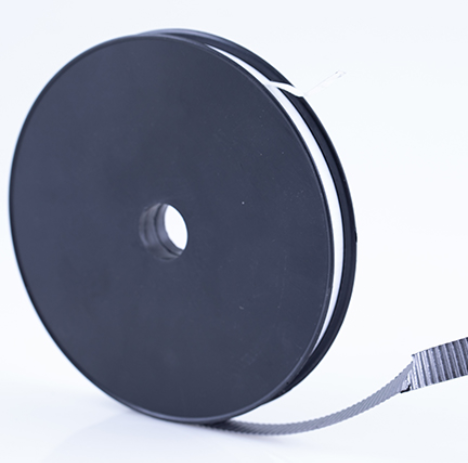 Crinkled Flexible Graphite Tape with Adhesive/Without Adhesive 10 Rolls ...