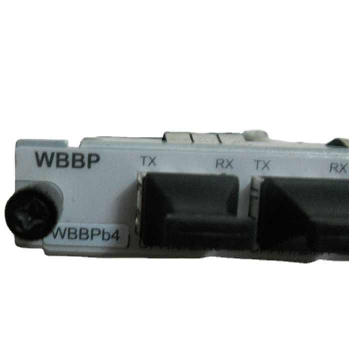 WBBP WBBPb4 pour station de Base telecom GSM BBU 5900 BBU3900 3910 ...