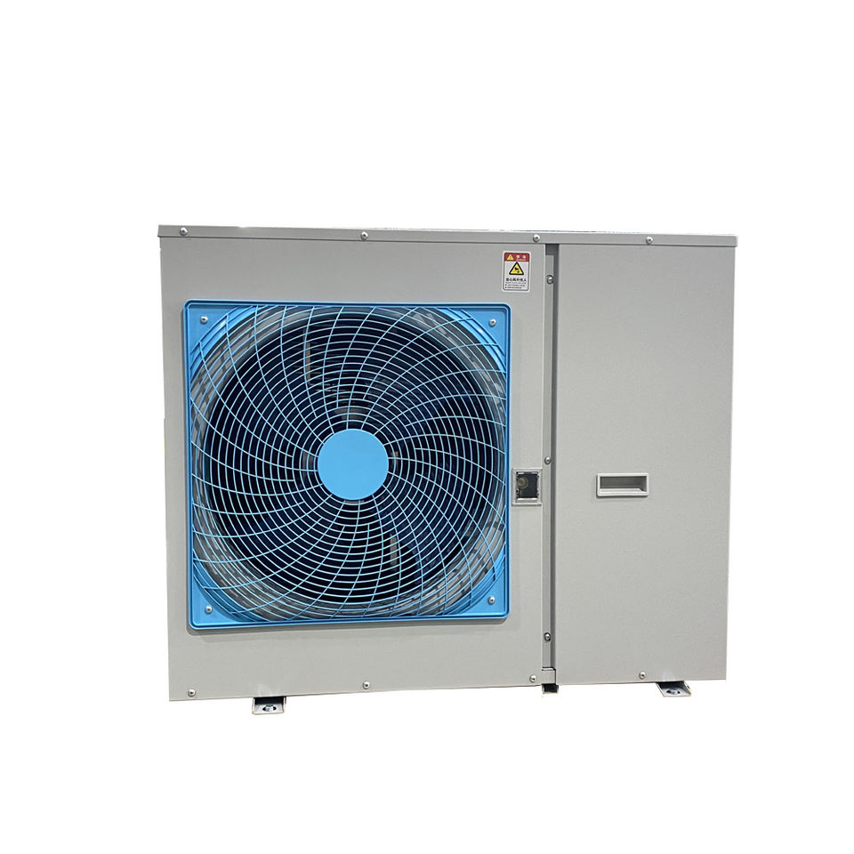 Condensing Unit with Scroll Compressor AOSZGA-4HP 220V/1/50HZ Portable ...