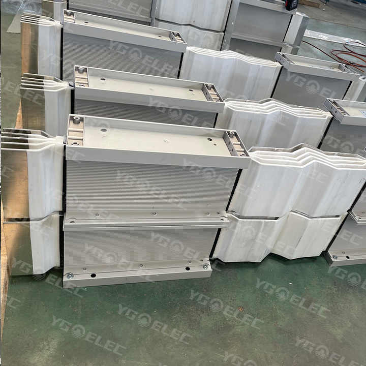 Feeder Busduct Busway Busbar Trunking System - YG Elec