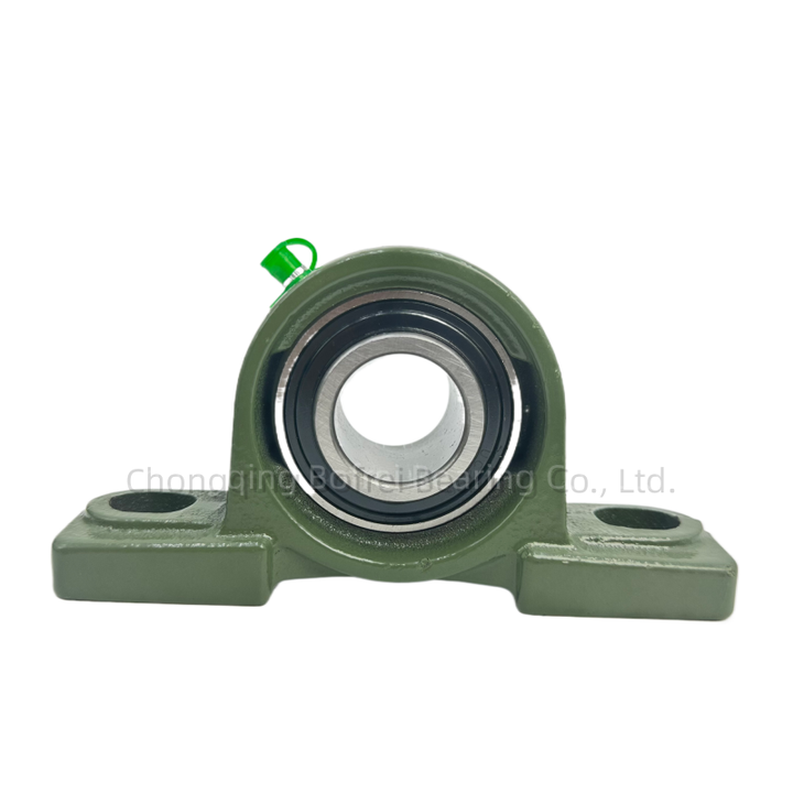 High Quality Embedded Ball Bearings with Chrome Steel Outer Shell Ucp206 Internal Bearing Unit ...