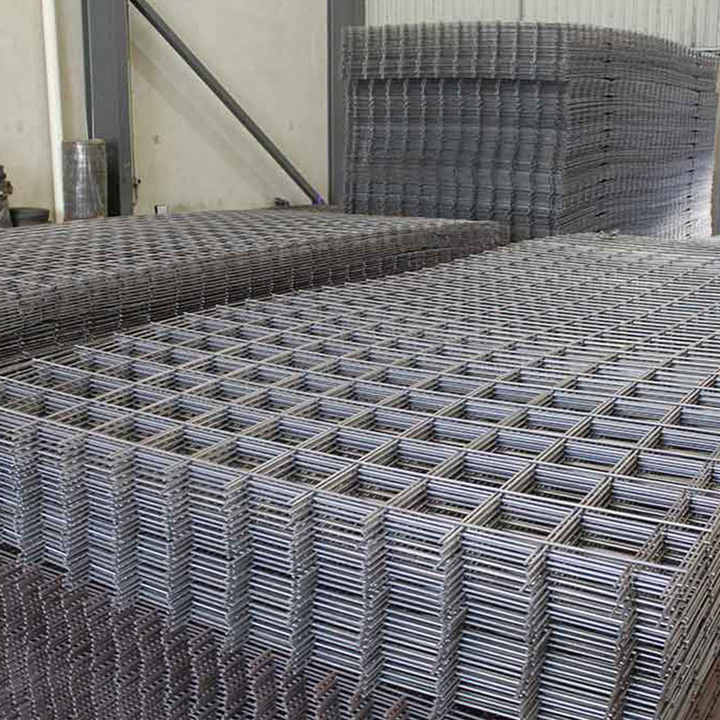 Gi 20X20 Galvanized Welded Iron Steel Wire Mesh for Construction 304 ...