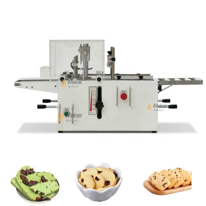 High Productivity Cookie Cutting Machine - Imaker Imd-60