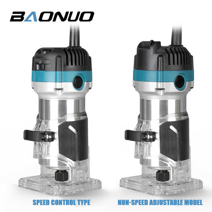 Multi Functional Wood Edge Trimming Machine for DIY Projects