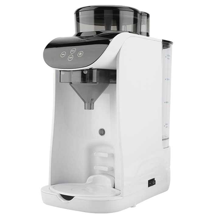 Automatically Mix a Warm Formula Bottle - Advanced Dispenser