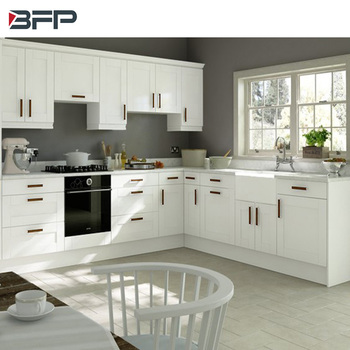 Latest BFP Kitchen Cabinet Designs - Complete Solutions