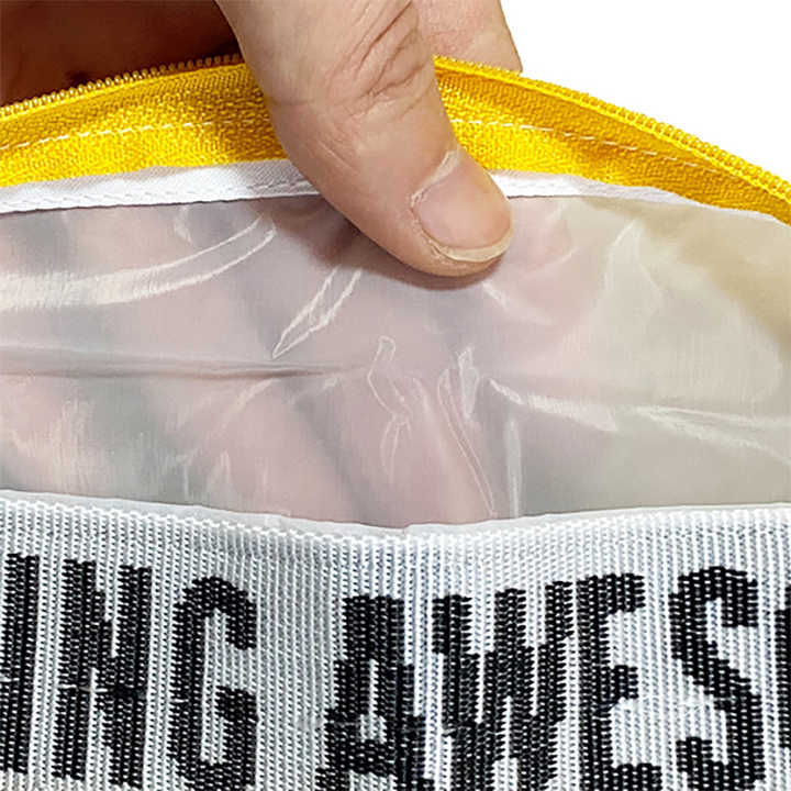 High Capacity Mesh Wash Bag Nylon Filter Stop Microplastic Waste ...