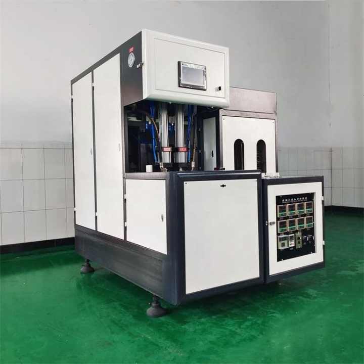 SC-1000A Stretch Blow Moulding Machine - Efficient Bottle Production