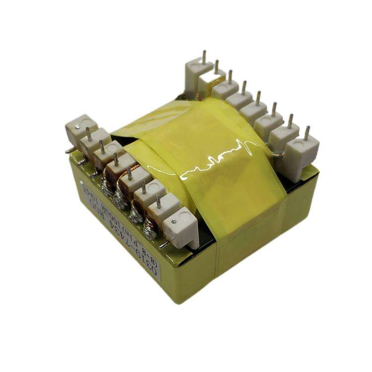 EI40 EE40 220V 12V 500W Transformer for Charger Testing System - High ...