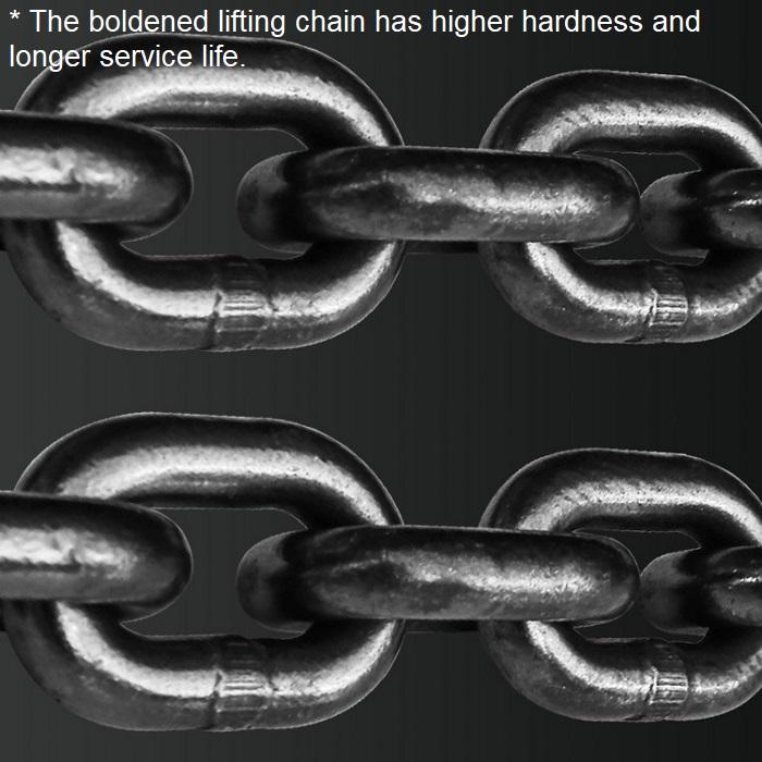 OEM Welcomed Lifting Slings Chain High Temperature Quenched 5mm Lifting ...