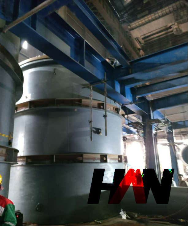Vacuum Oxygen Decarburization (VOD) Unit for Reducing Chromium Loss in ...