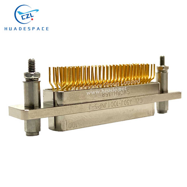 J30J-100TJNP5-J J30J Series MIL-DTL-83513 / M DM Male Plug Line Print ...