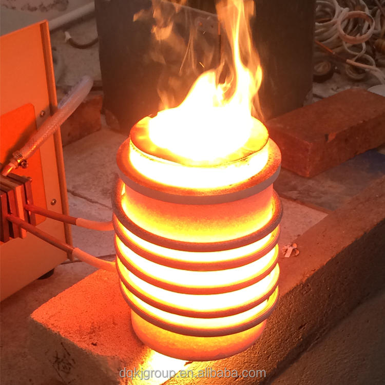 Industrial electric furnace induction heating coil Products from ...