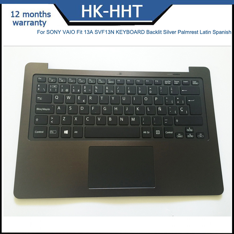 Sony Vaio Backlit Keyboards - Brighten Your Laptop Experience
