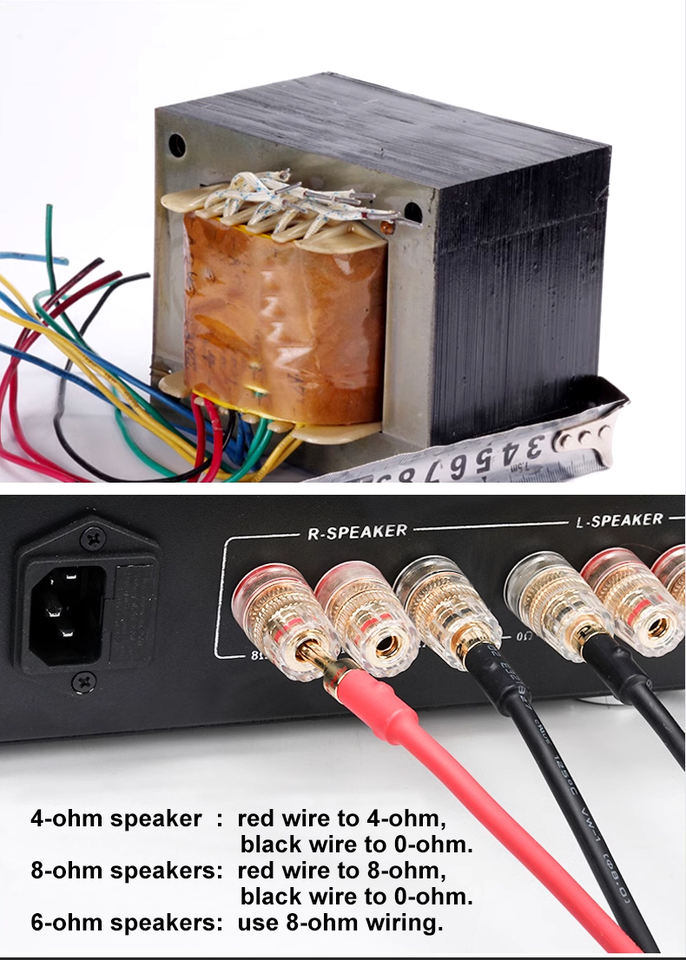 MONA Custom Model MN210-MU Digital Home Amplifier with Aluminium ...