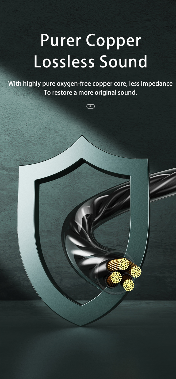 REMAX Lightning音樂通話金屬有綫耳機 RM-598i - 深水埗Mon貼專門店