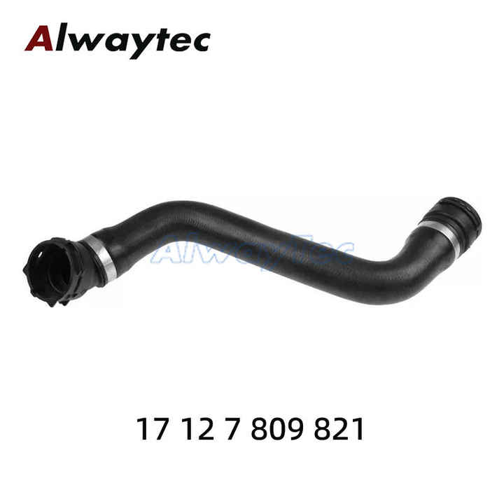 Auto Parts Rubber Coolant Upper and Lower Pipe Engine Cooling System ...