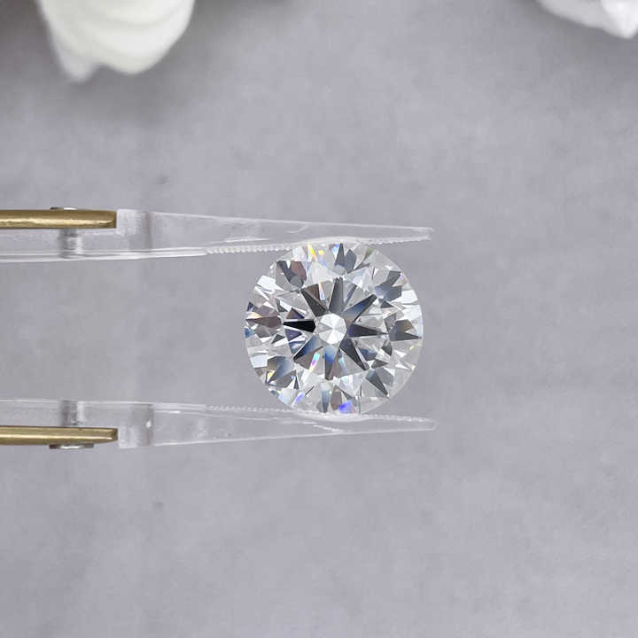 1CT D VS1-VVS2 IGI Certificate Lab Diamonds HPHT CVD Verified Lab Grown ...