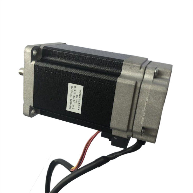 Xinnong 60MM Stepper Motor With Encoder Closed Loop Servo Large Inertia ...