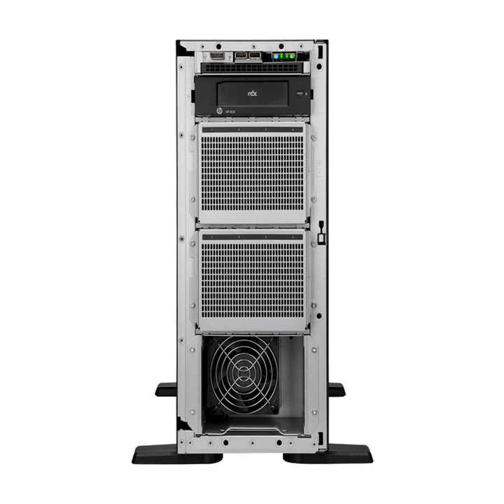 HPE Proliant ML110 G10 Tower Server 4210 1P 16G P408i-p 8SFF 800W RPS Intel Xeon Silver 4210 CPU ...