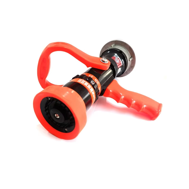MS Fire Nozzle with Pistol Grip High MS Flow Rate Essential ...