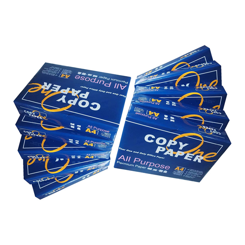 A4 Paper Rims - High Quality 70-80gsm White Copy Paper