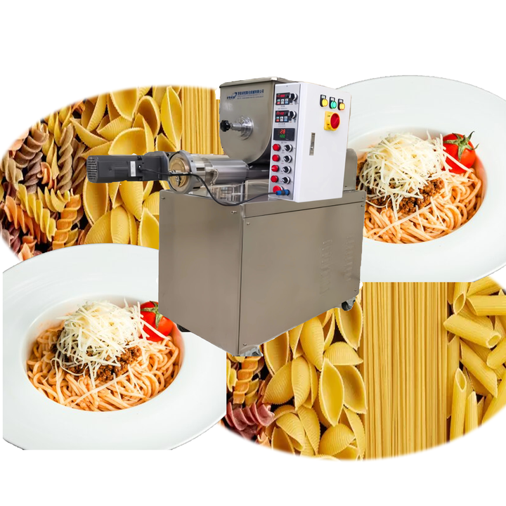 15kg/h High-Performance Pasta Extruder for Professional Chefs