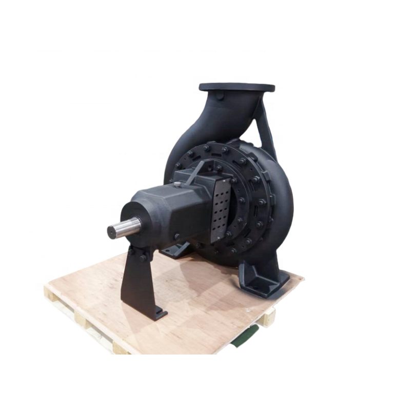 ISO2858 High Efficiency Heavy Duty Horizontal Single Stage Close ...