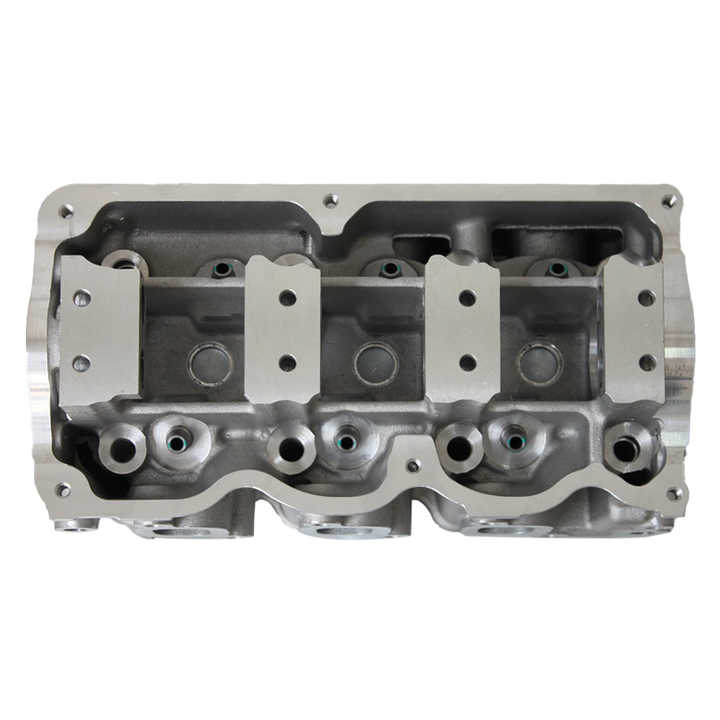 Car Parts Complete Engine F8CV Cylinder Head Assembly Assy 96316210 ...