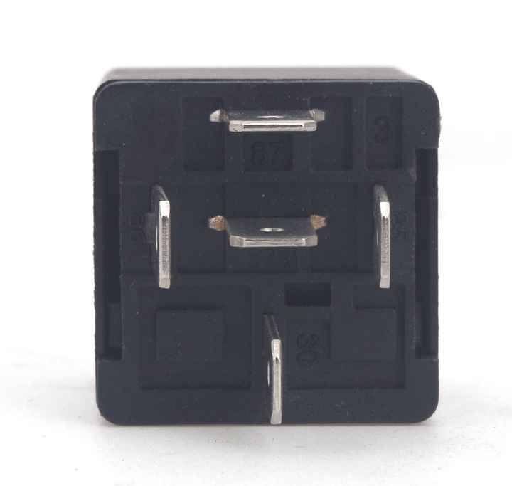 New 12VDC 24VDC 30A 40A Automotive Relay Electric Auto Relay with 5 Pin ...