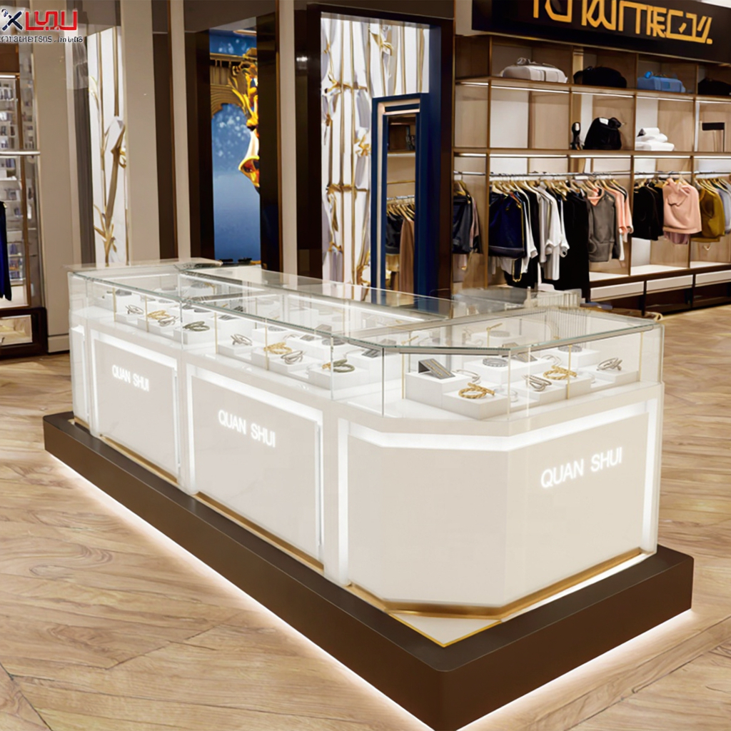 Shop for Versatile Used Glass Display Cases for Retail