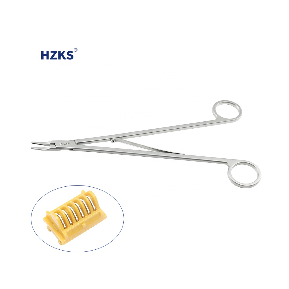 Medical Titanium Clips - Reliable Laparoscopic Solutions