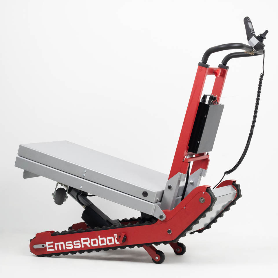 Emssrobot Alien Lifter - 420KG Capacity Stair Climbing Platform