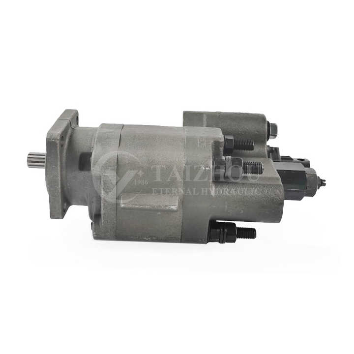 MH101 & MH102 Gear Pump - Parker Metaris Commercial Gear Pump