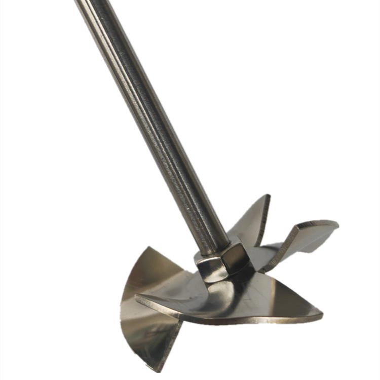 How to Choose Overhead Stirrer Blades: A Complete Buying Guide